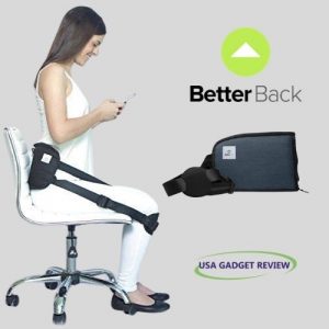 BetterBack Review: Get Perfect Posture Effortlessly — USA Gadget Review
